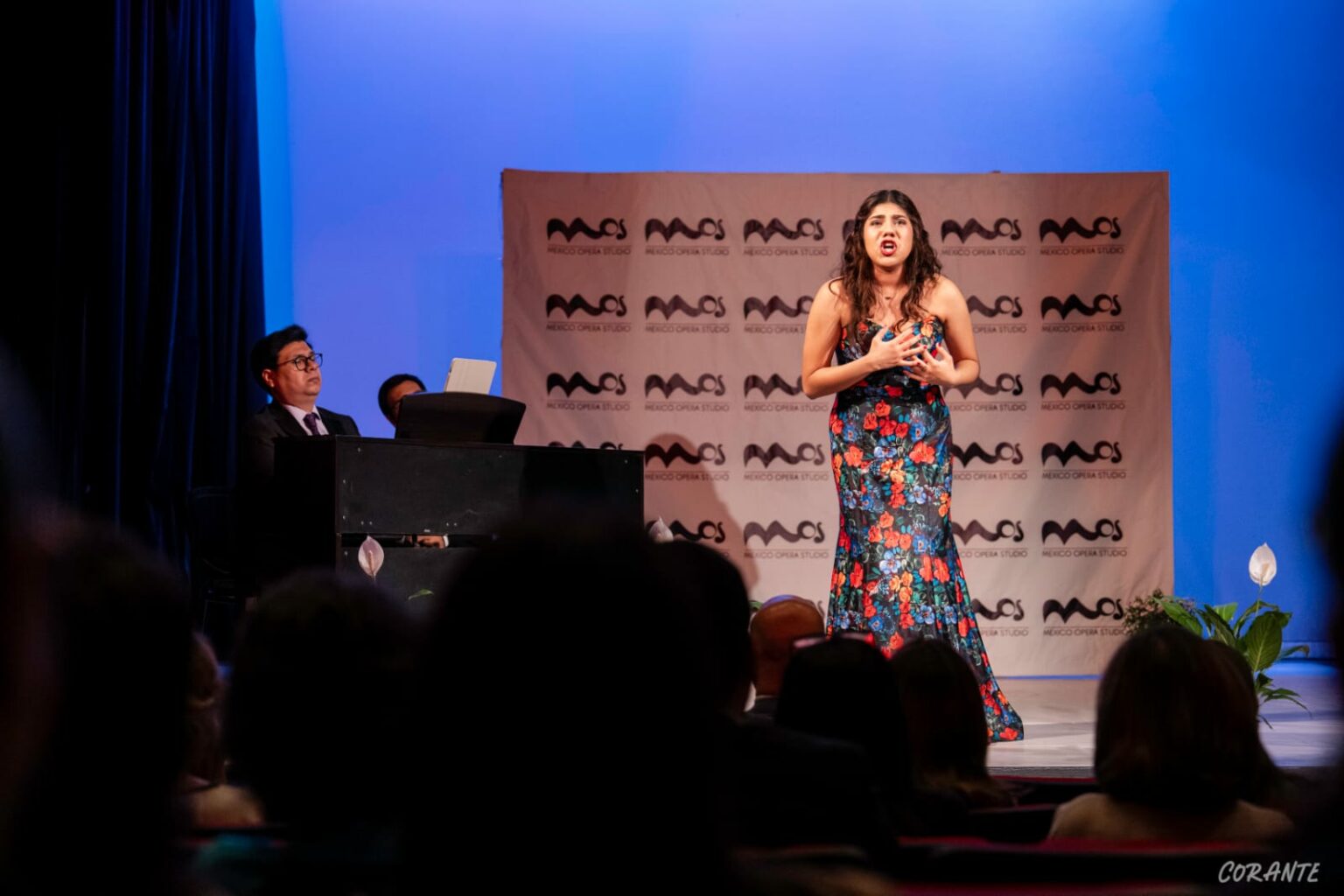 Mexico Opera Studio enciende Plaza Fátima con su Gala de Ópera Mexicana ...