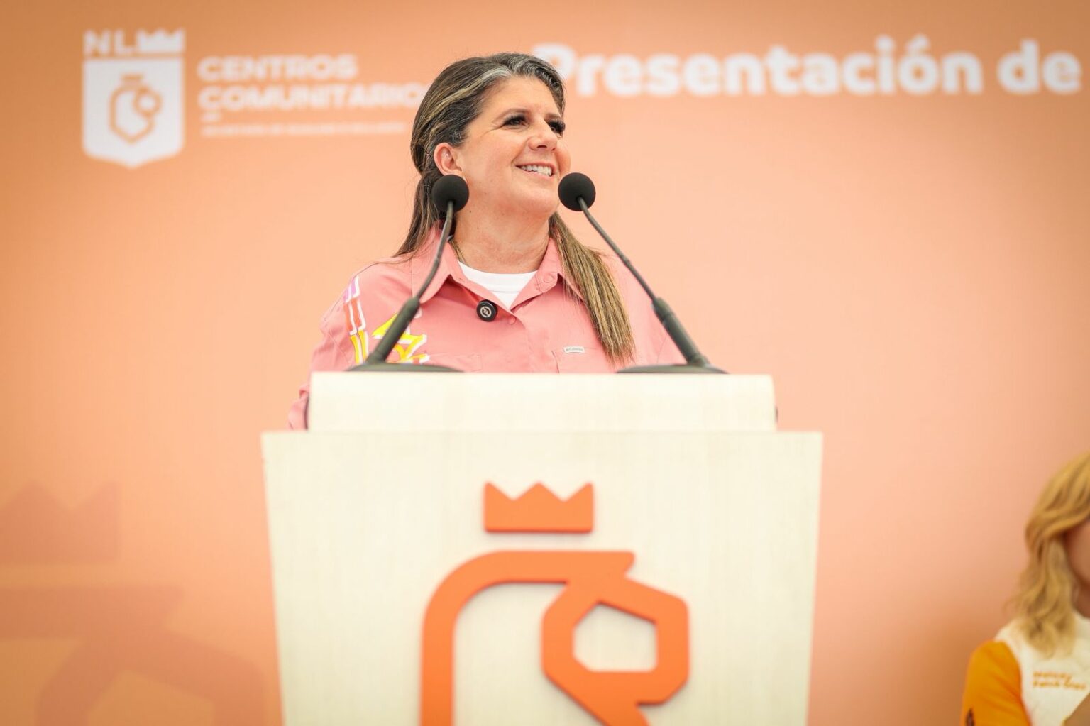 Presenta Martha Herrera a delegación deportiva de Centros Comunitarios ...